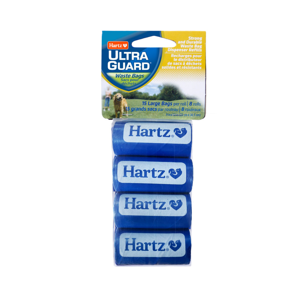 Hartz UltraGuard ProMax Flea & Tick Collar for Dogs & Puppies - Gray ...