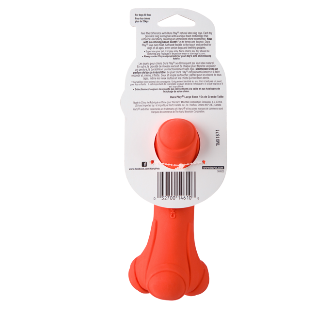 Hartz® Dura Play® Bone Large - Hartz