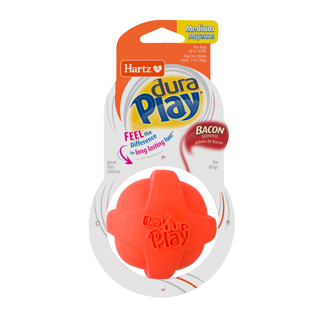 Hartz® Dura Play® Ball Large | Hartz