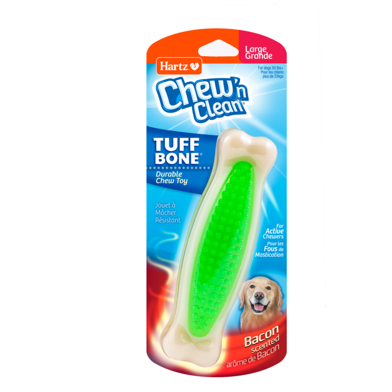 Hartz® Chew ‘n Clean® Tuff Bone® Large | Hartz
