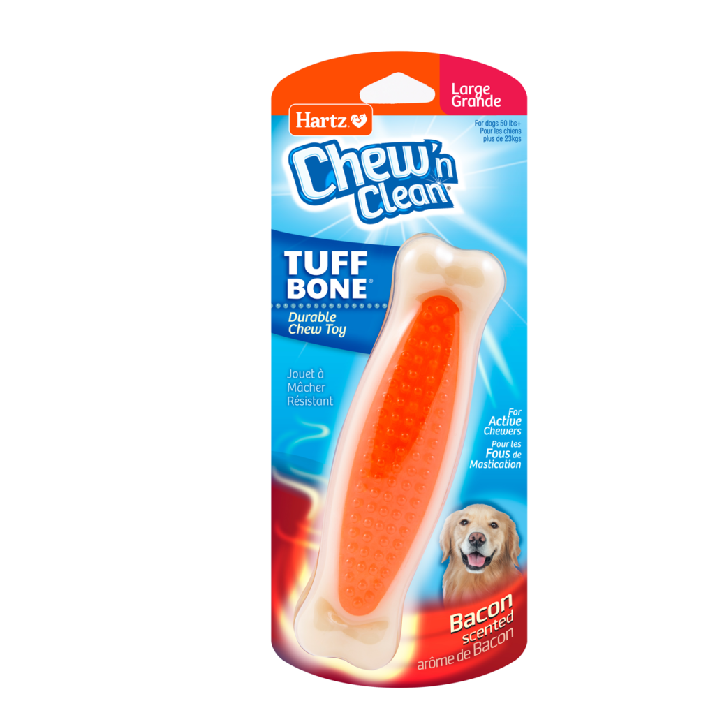Hartz® Chew ‘n Clean® Tuff Bone® Large | Hartz