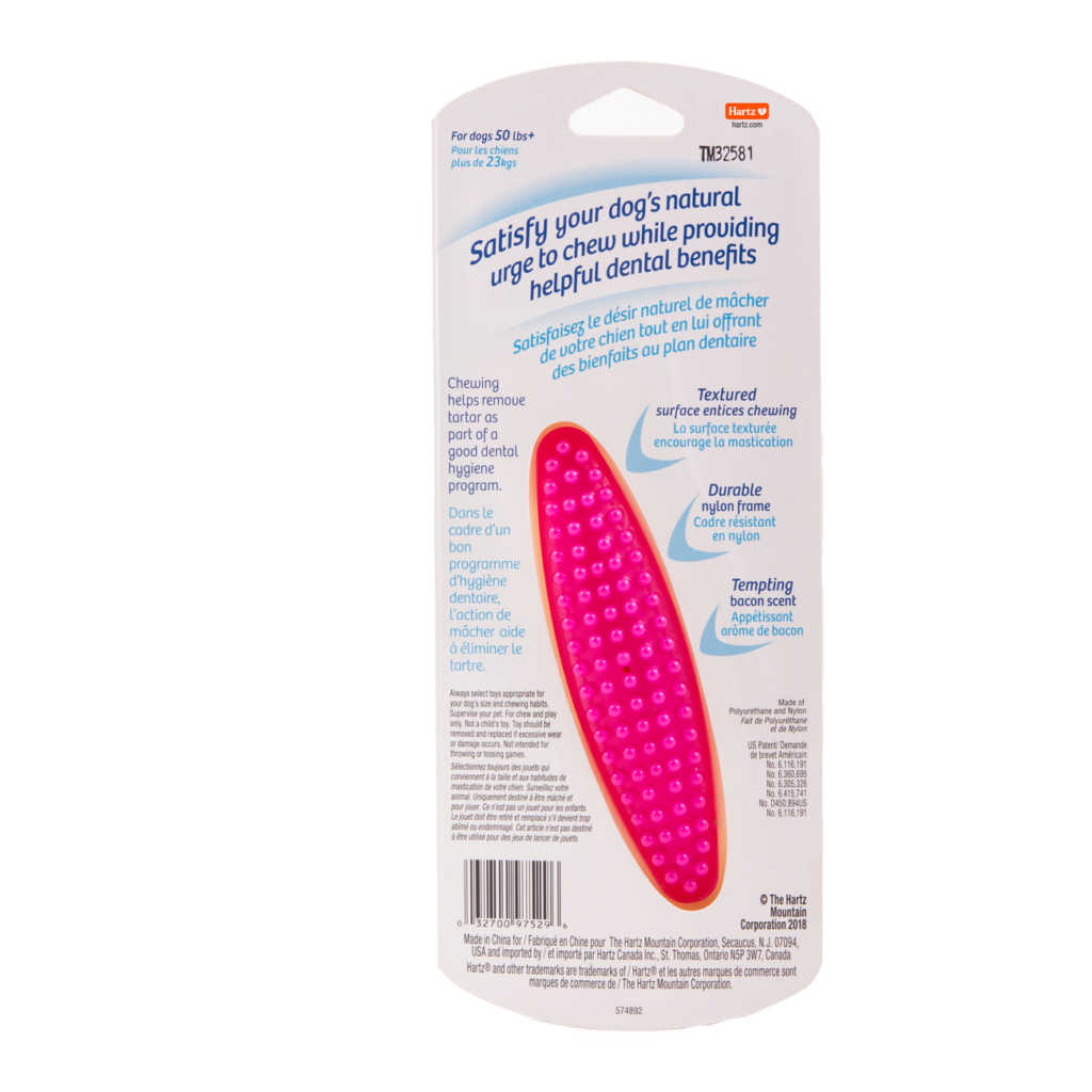 Hartz® Chew ‘n Clean® Tuff Bone® Large | Hartz