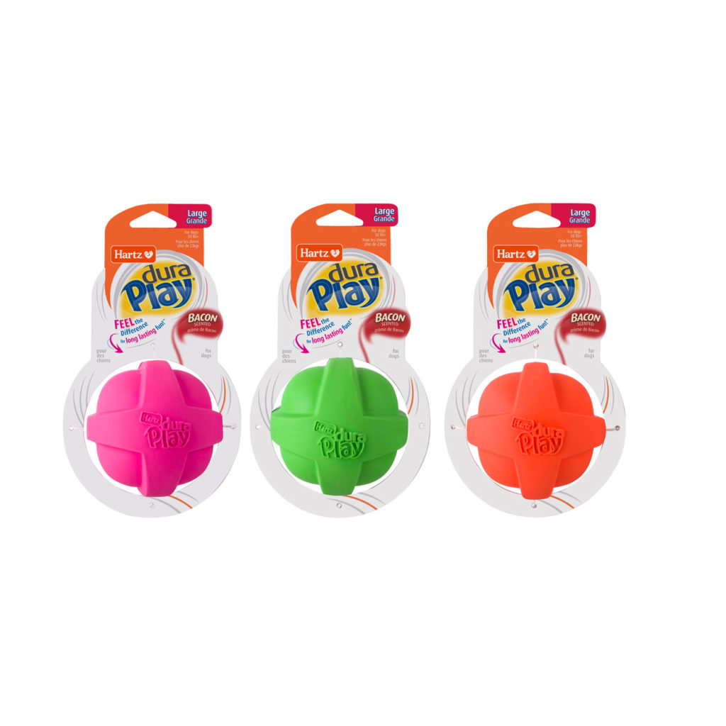 Hartz® Dura Play® Ball Large | Hartz
