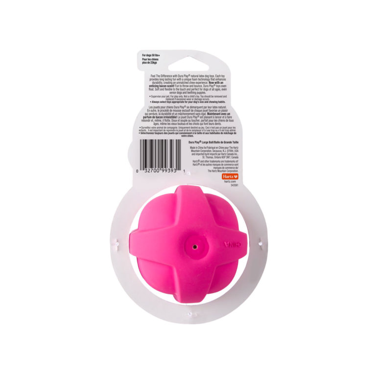 Hartz® Dura Play® Ball Large | Hartz