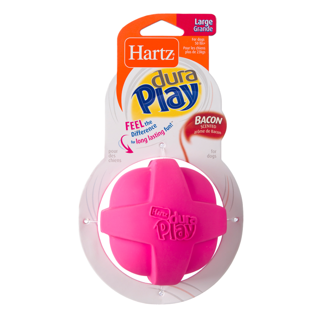 Hartz® Dura Play® Ball Large - Hartz