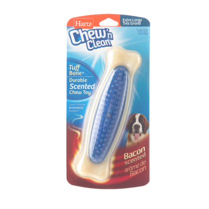 Hartz® Chew 'n Clean® Tri-Point Dog Toy - Medium | Hartz