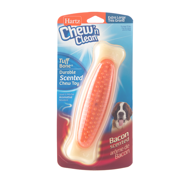 Hartz® Chew ‘n Clean® Tuff Bone® Extra Large | Hartz