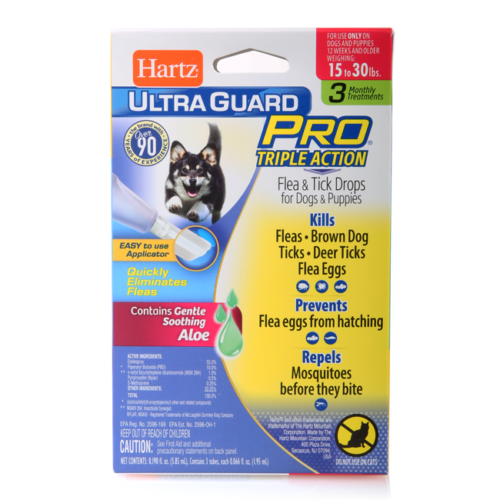 Hartz® UltraGuard Plus® Flea & Tick Spray for Dogs | Hartz