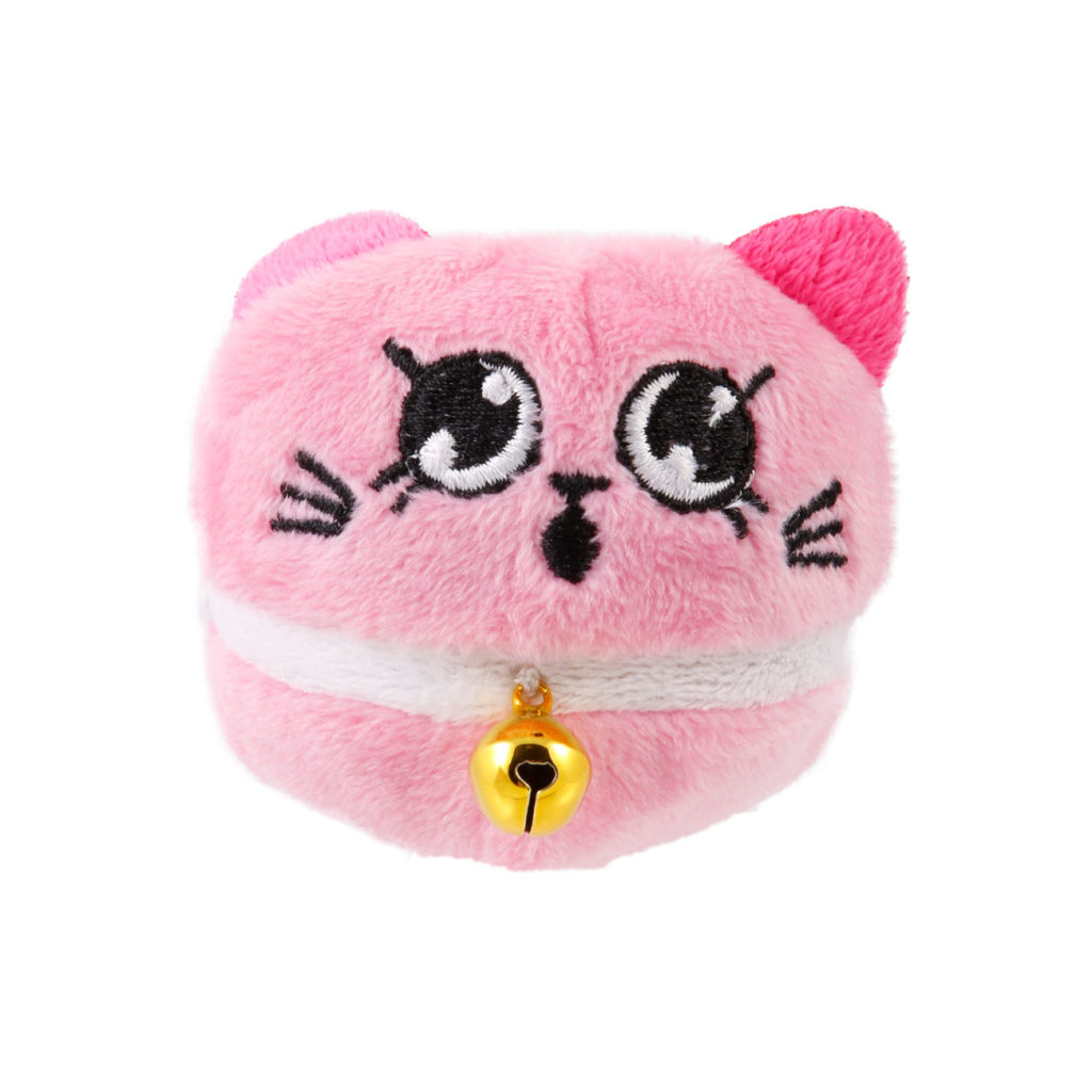 Hartz Cattraction with Silver Vine & Catnip® Macaron Mice™ Cat Toy | Hartz