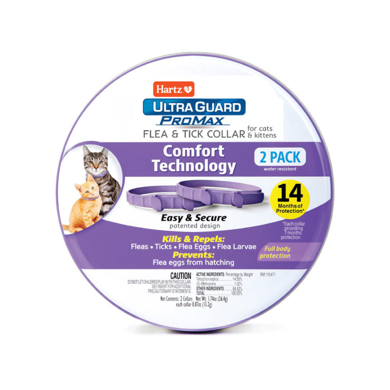 Quality Products for Flea & Tick Control | Hartz