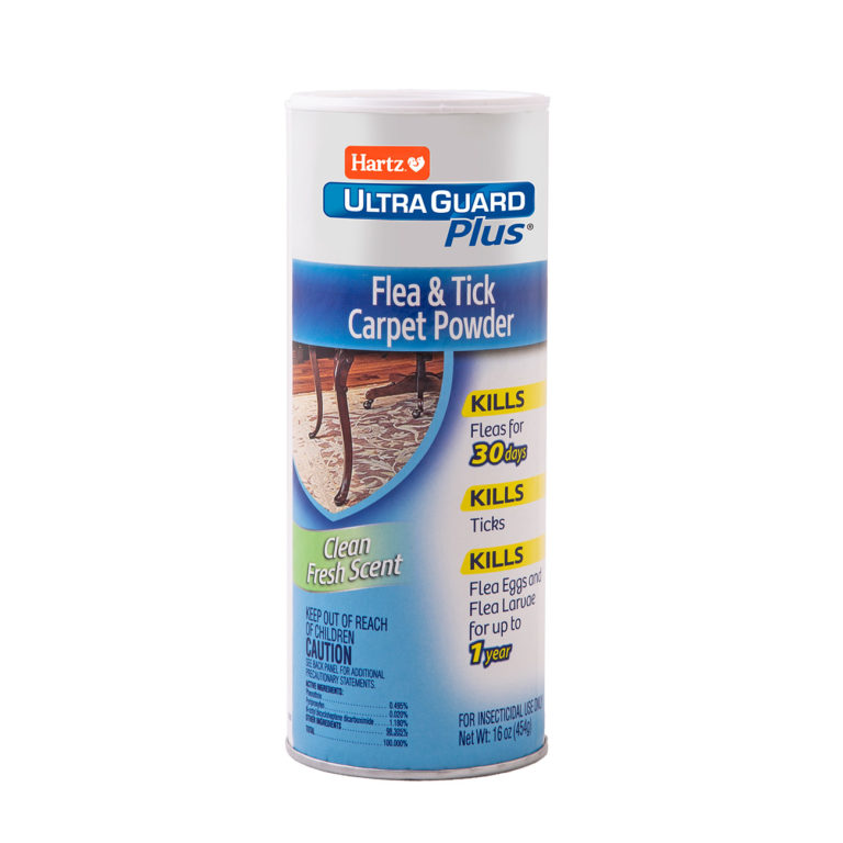 Flea & Tick Control for Dogs - Hartz