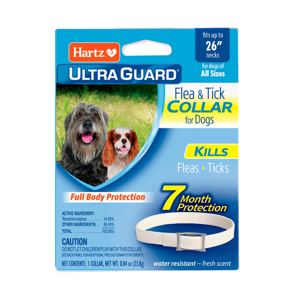 Hartz® UltraGuard Pro® Flea & Tick Collar for Dogs and Puppies | Hartz