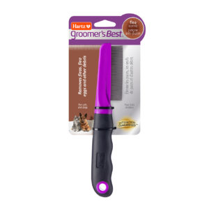 Hartz® GROOMER'S BEST® Combo Brush for Dogs | Hartz