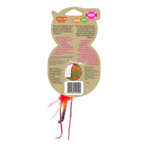 Hartz Just For Cats™ Roll About Mouse™ Cat Toy | Hartz