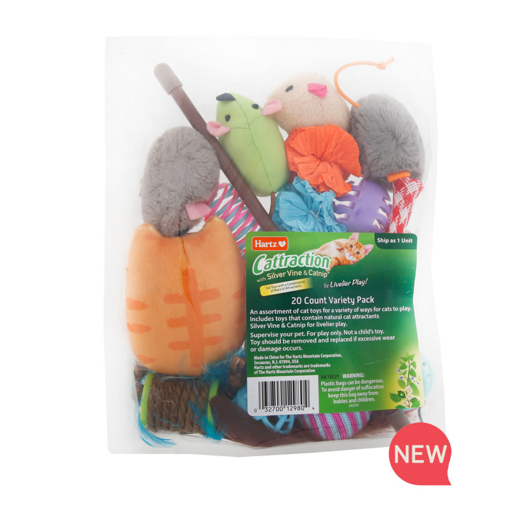Products For Your Pet Cat - Hartz