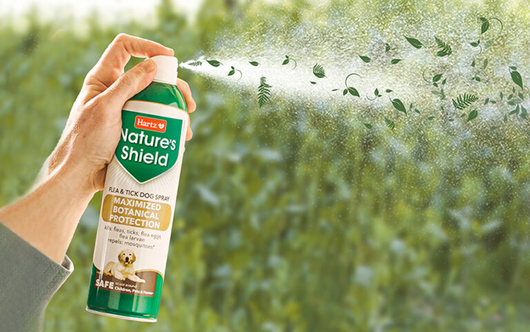 Nature's Shield | Hartz