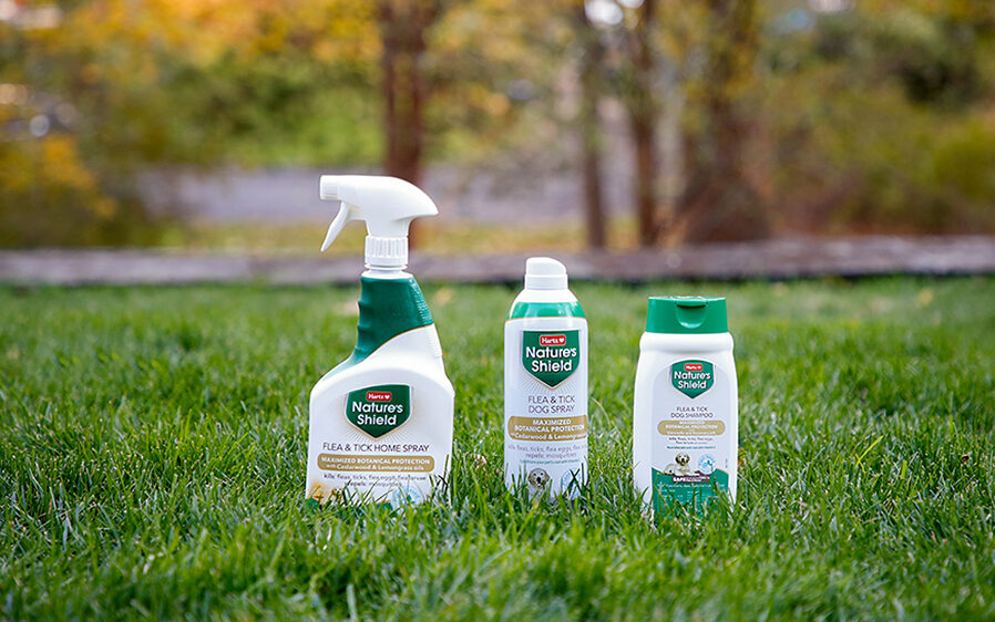 Nature's Shield | Hartz